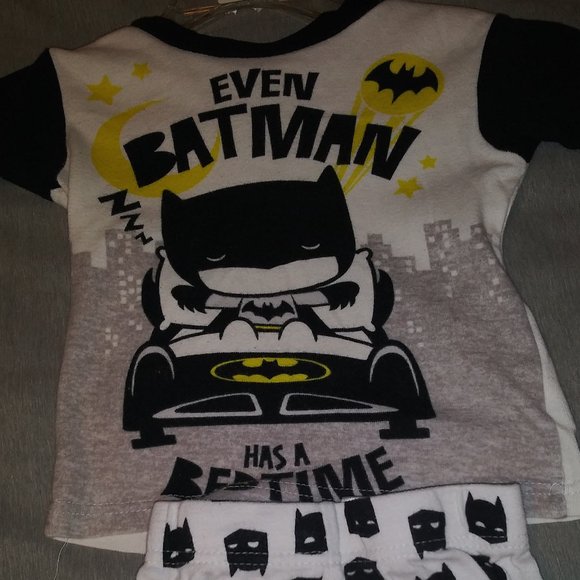 Batman | Bottoms | Batman Short Set Size 3t | Poshmark